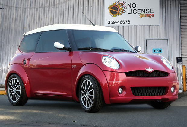 | Chatenet CH26 Tuning Frente