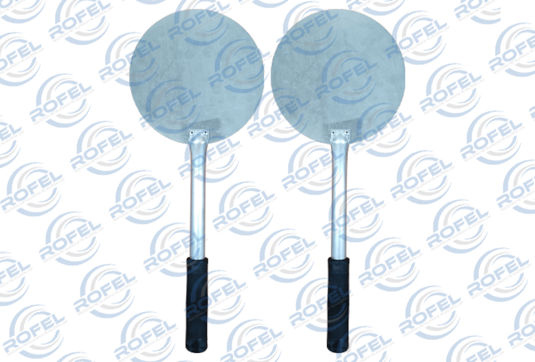 Traffic Racket Aluminium 300mm – Rofel