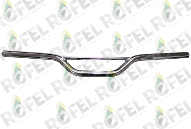 Guiador EFS F1 C/ Travessa Cromado – Rofel