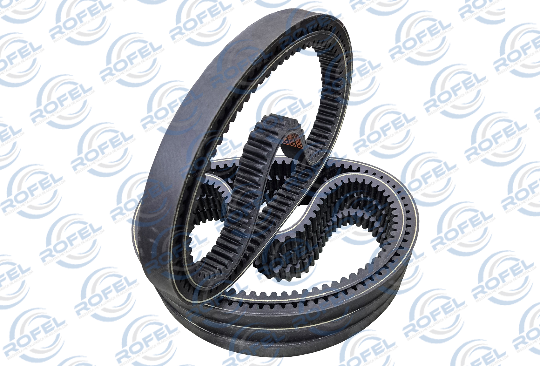 Variomatic Belt JDM Titane -Albizia-Abaca/Casalini/MC2 Yanmar (029) – Rofel