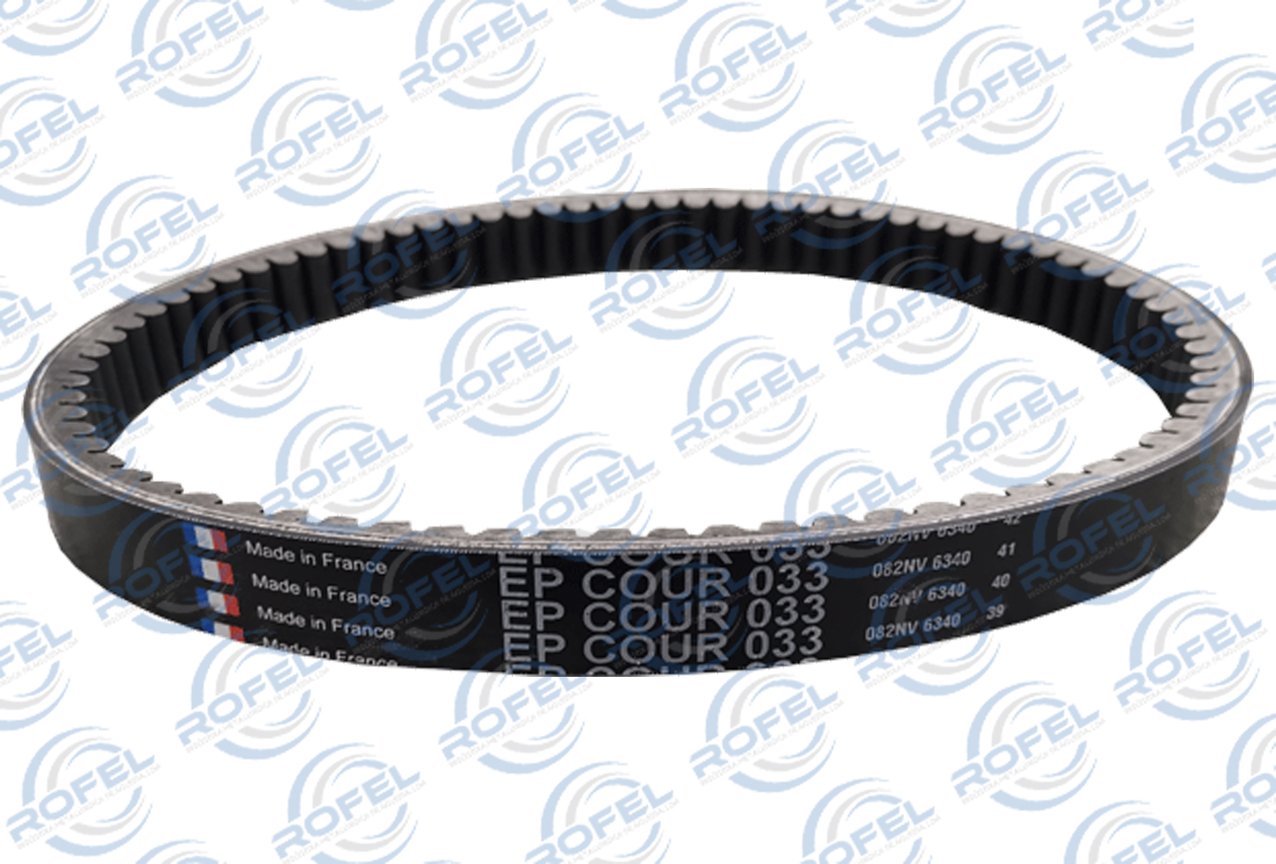 Epcour Correia Variador 041 – Rofel